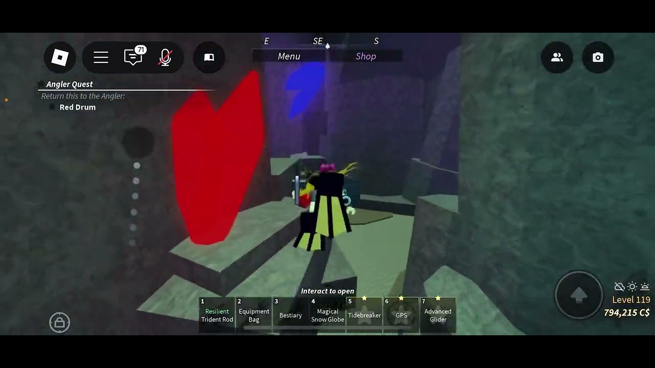 Getting the rotd and pro Fisch tips - YouTube