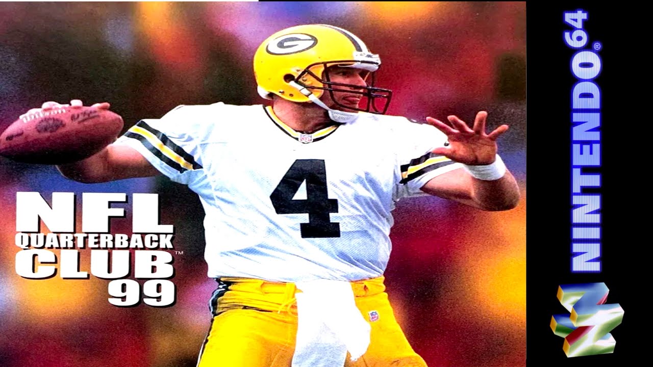 NFL QUARTERBACK CLUB 1999 - YouTube