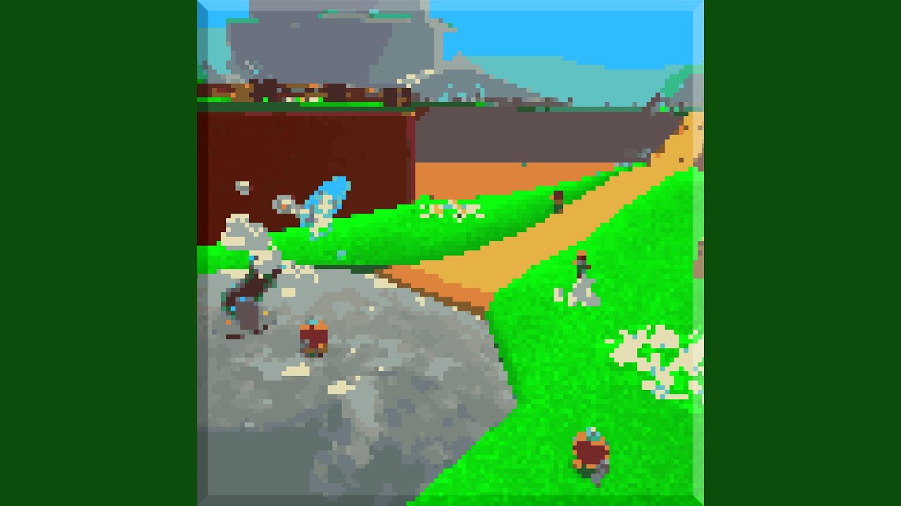 Bob-Omb Battlefield 8-Bit (From "Super Mario 64") - YouTube