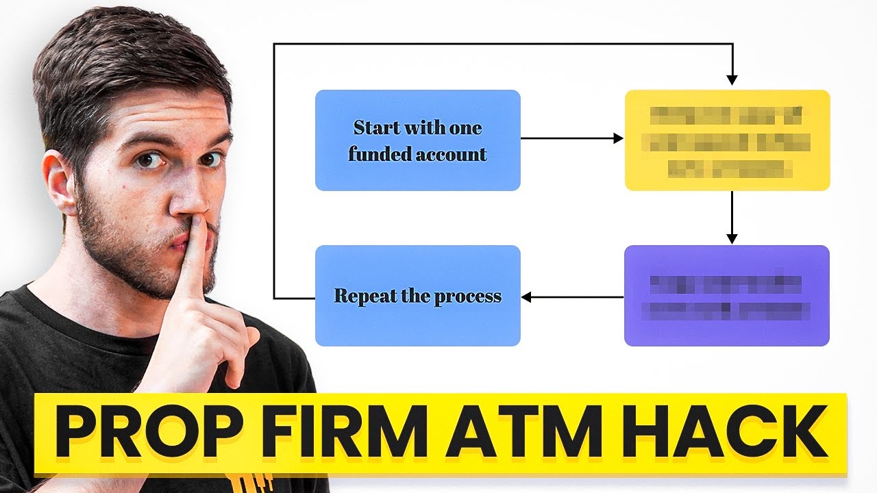 How to Turn Prop Firms Into Your Personal ATM (Without Burning Funded ...