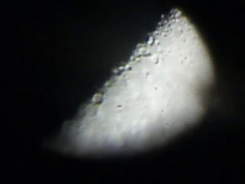 TELESCOPIO GREIKA 90060M (Filmagem Manual com Camera GE J1455) - YouTube