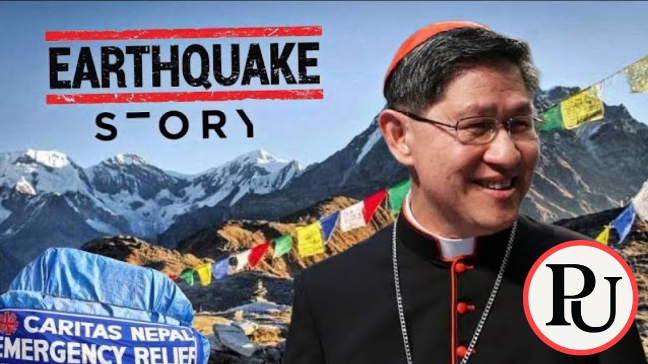 A Story So Powerful, the Nations Will Profess Jesus is Lord! - YouTube