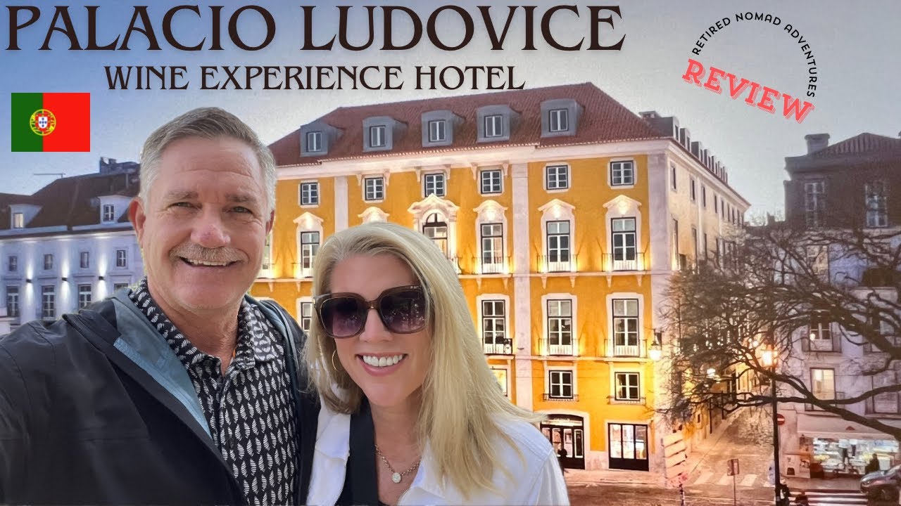 Full Review of the Palácio Ludovice Wine Hotel - Lisbon's Ultimate ...