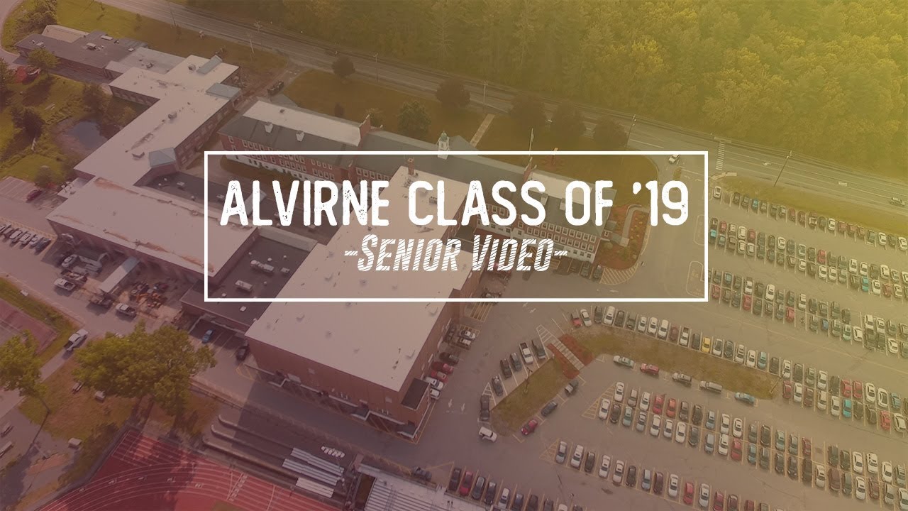 Alvirne High School // Class of 2019 Senior Video - YouTube
