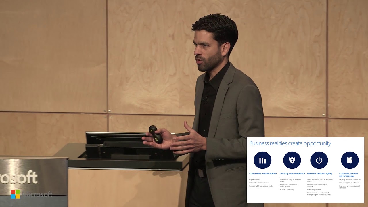 Shawn Nandi - Sr. Director, Azure Partner Strategy - YouTube