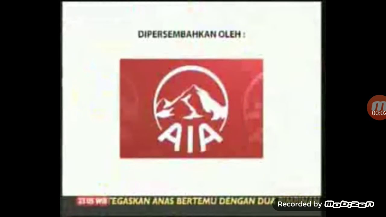 Iklan sponsor AIA syariah,stimuno - YouTube