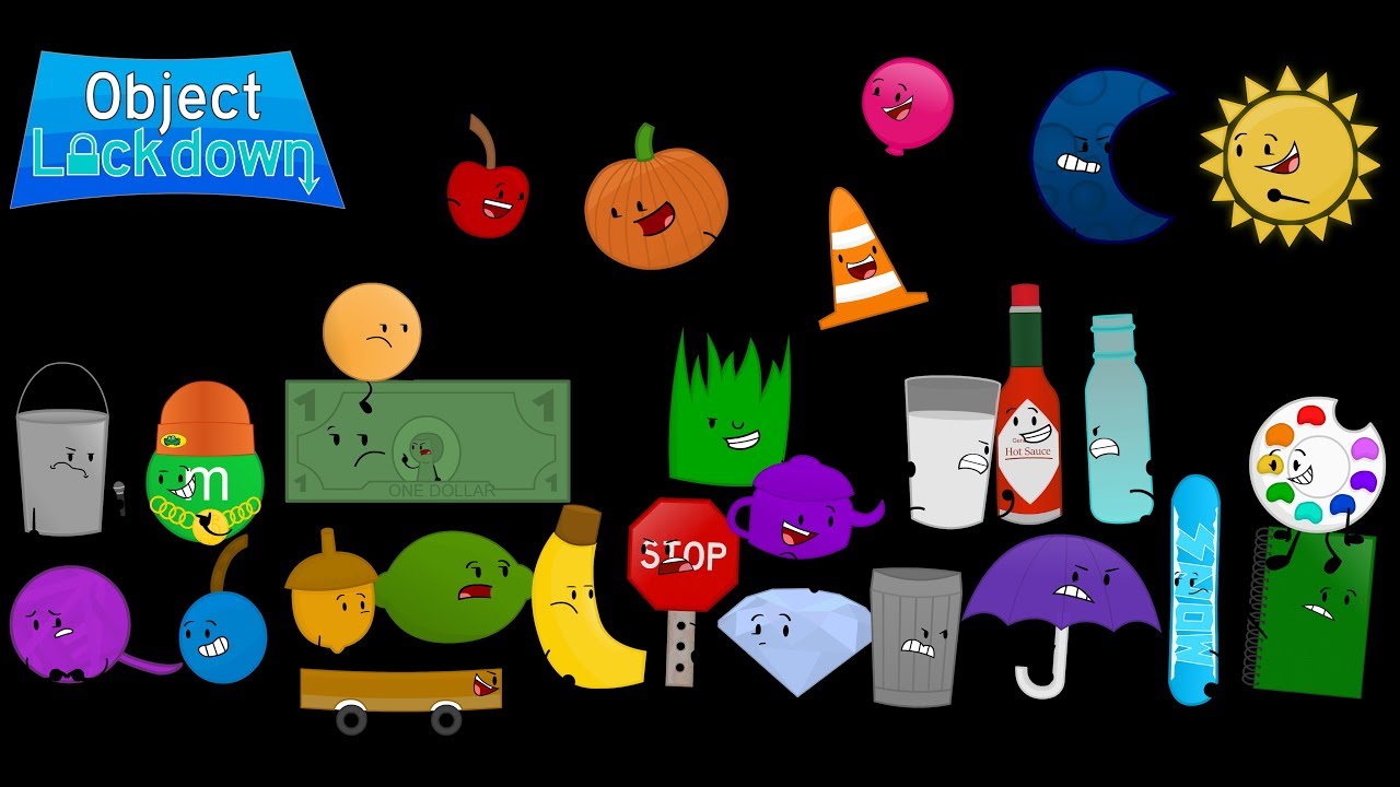 Object lockdown prediction - YouTube