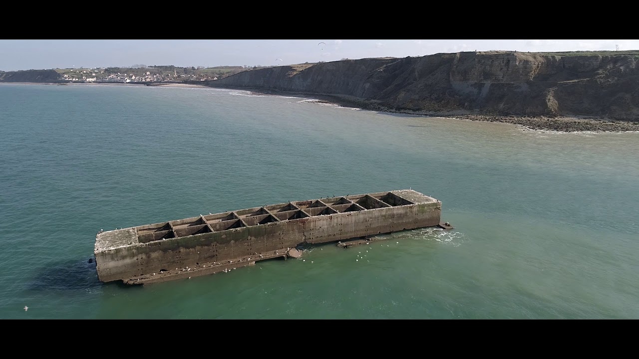 GOLD BEACH NORMANDY (Overlord) - YouTube