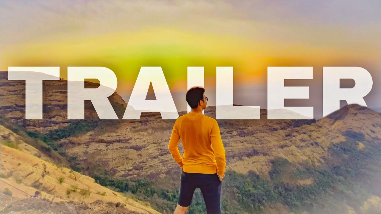TREKKING TRAILER - YouTube