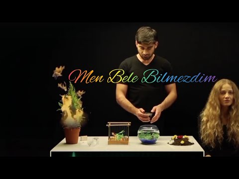 Bele bilmezdim-@EhtiramBaxseliyev.Dünyada baş veren bütün zorakılıqlara qarşıyıq.