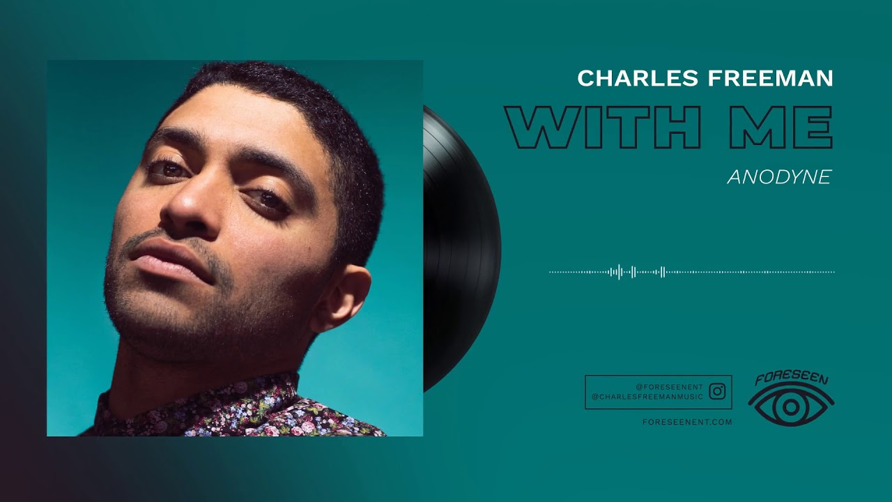 Charles Freeman - With Me (Official Visualizer) - YouTube Music