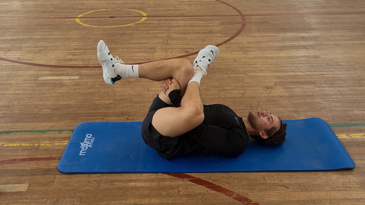 Lower to Mid Body Stretches pt.2 - YouTube