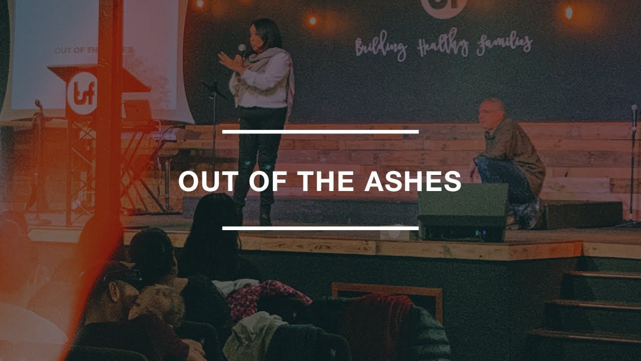 Out Of The Ashes | Pastor Gary Fishman | TSF - YouTube