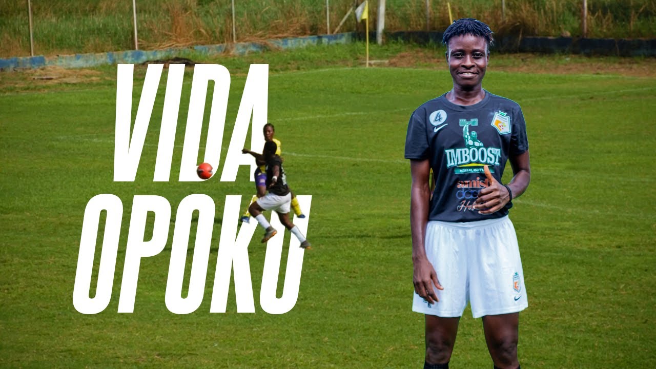 GOAL OF THE WEEK | Vida Opoku | 2023/24 Women's FA Cup: Round of 32 ...