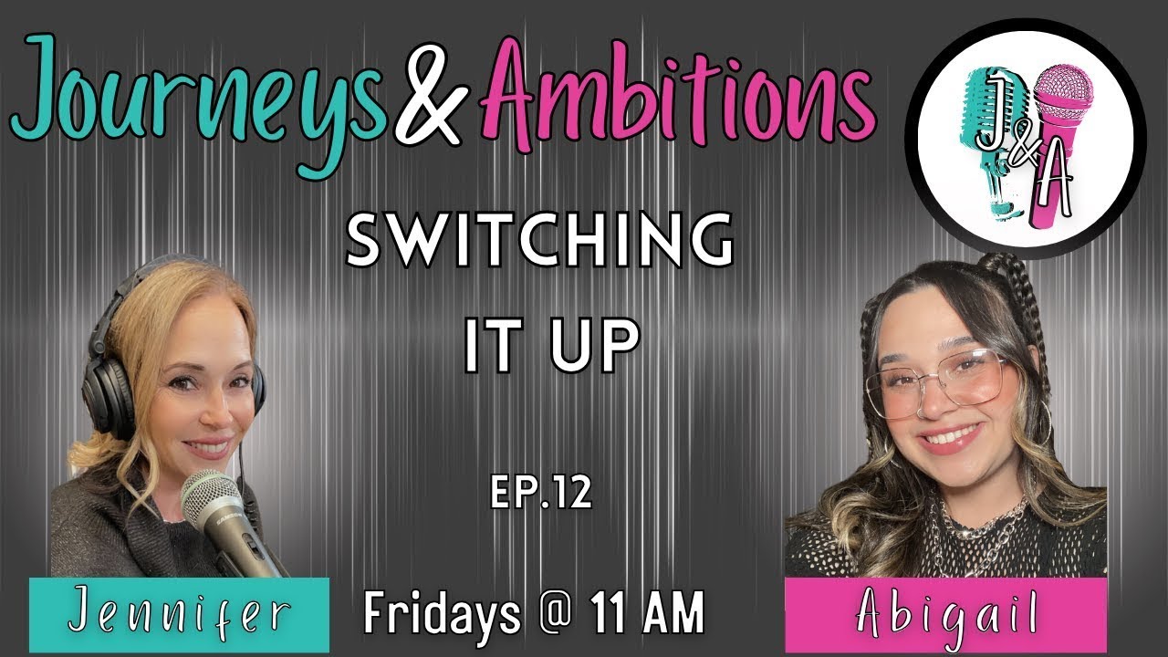 Switching It Up EP. 12 - YouTube