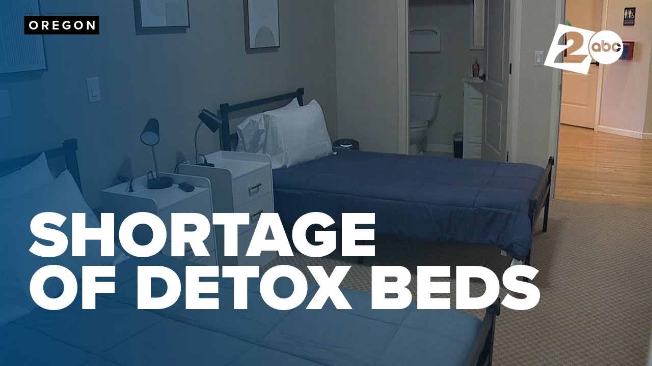 Oregon Gov. Tina Kotek responds to lack of detox beds as deflection ...