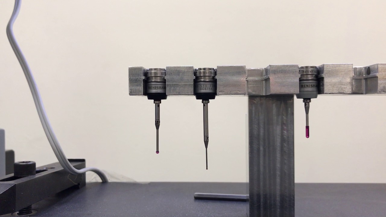 New CMM Tool Holder - YouTube