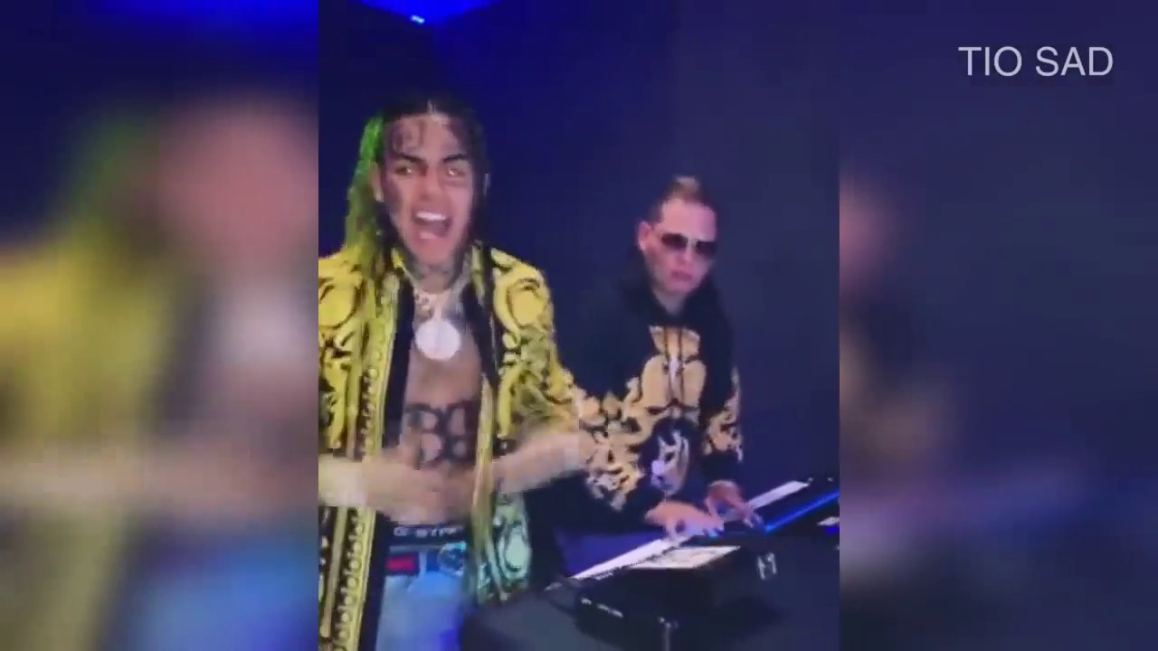 Tekashi69 LA CHICA MENOR DE EDAD SE DEMUESTRA LA VERDAD [NOCENTE ...