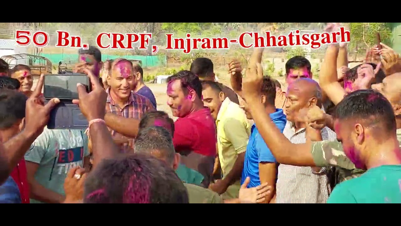 CRPF Raising Day 19 mar. 2022 - YouTube