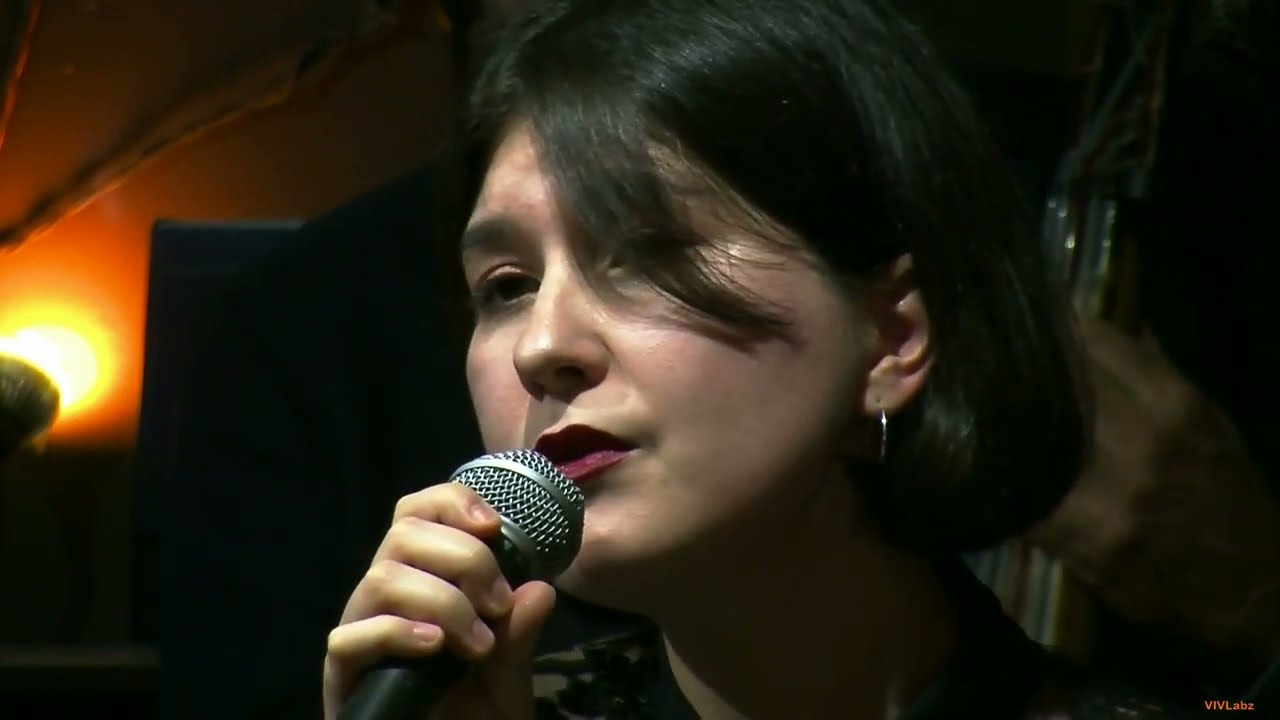 Квартет Алины Харевой - Body and Soul (Johnny Green/Edward Heyman ...