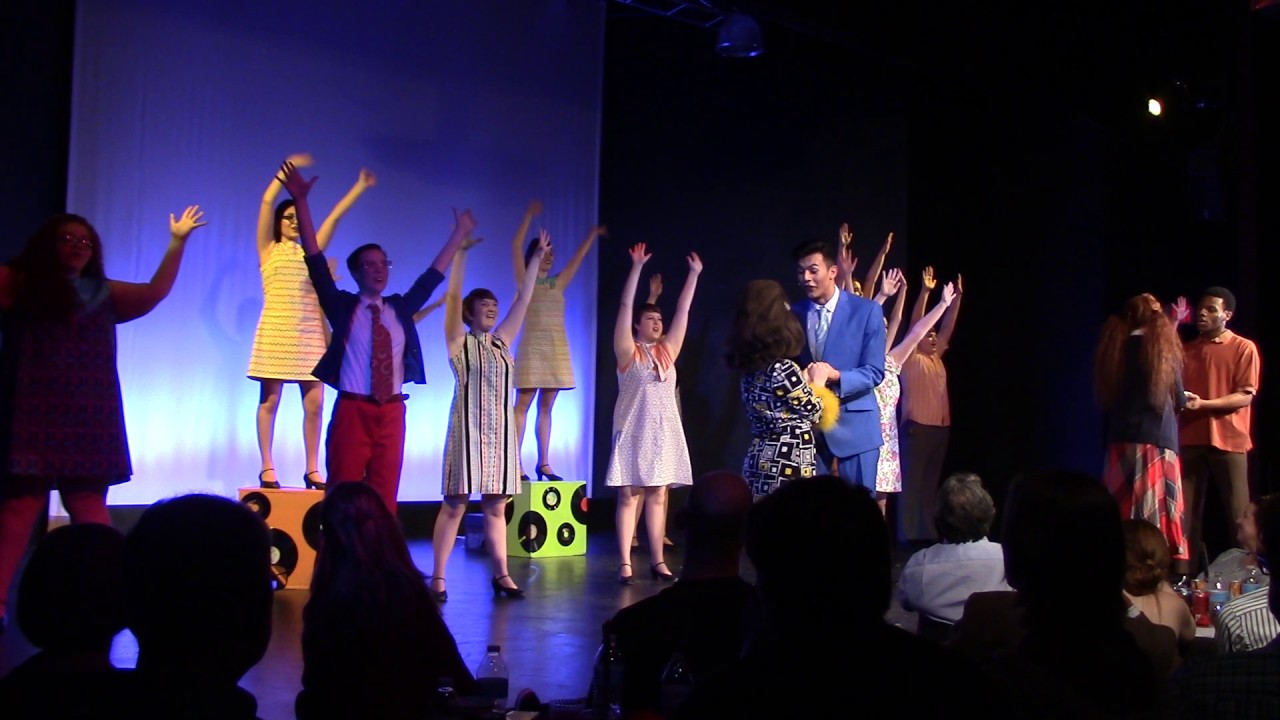 2017 NSAA Musical theater preview gala - Hairspray part 2 - YouTube