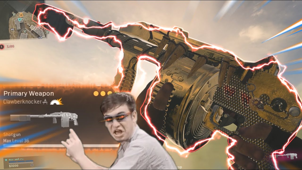 WARZONE ULTIMATE EXPERIENCE.EXE - YouTube