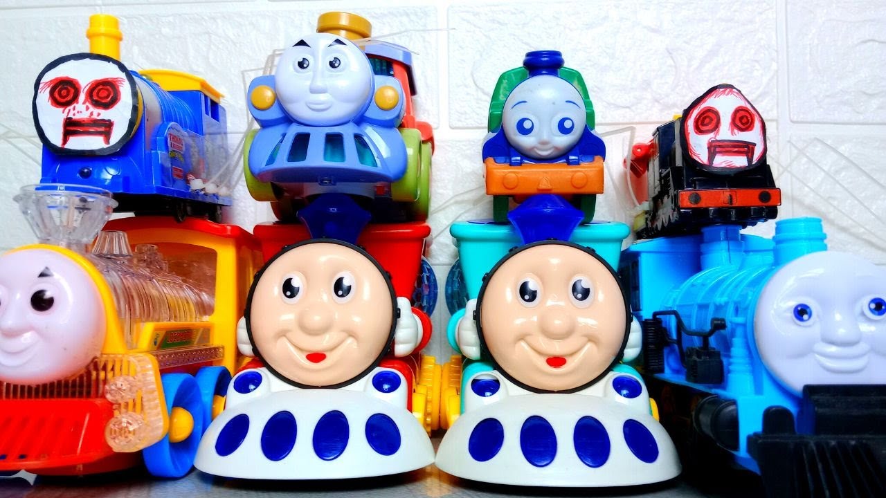 Thomas And Friends Collection, Thomas And Friends Trains | Thomas And ...
