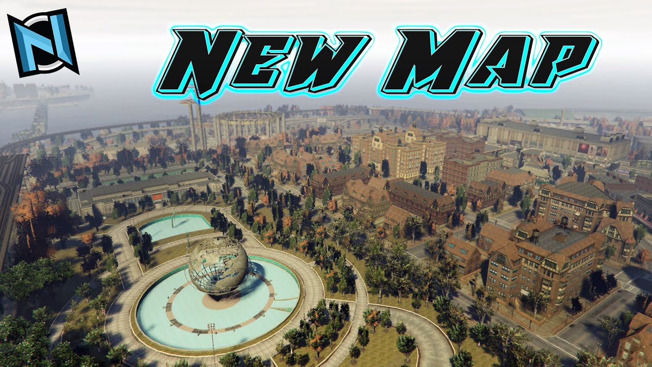 New Map Done np now . | Live #nopixel GTA 5 RP Live Stream India - YouTube