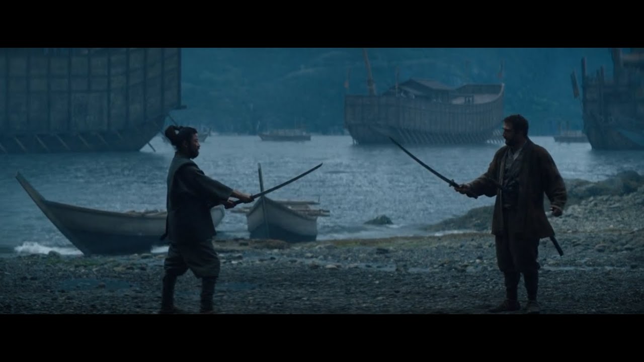 Shogun Episode 7: Uh oh... - YouTube