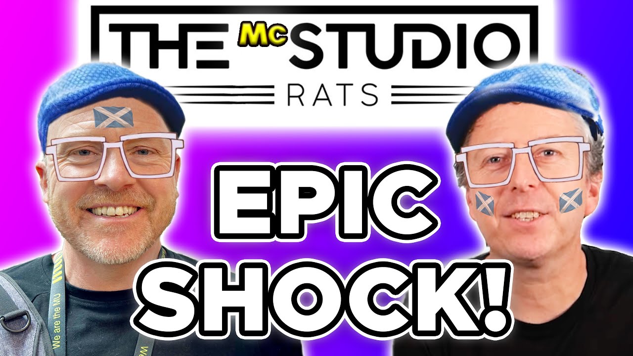 TOP SECRET: Studio Rat's New Presenter LEAKED? - YouTube