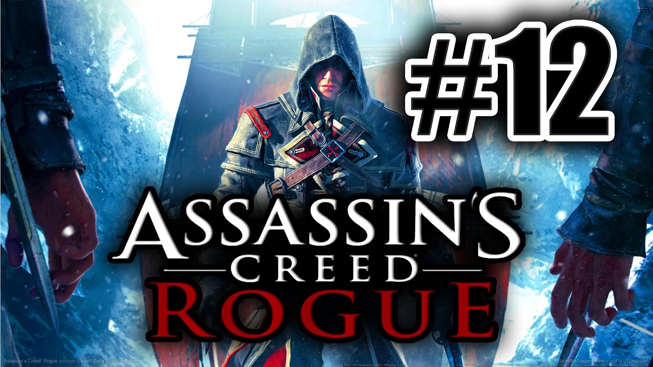 "UPGRADE THE MORRIGAN SHIP" Assassin's Creed: Rogue #12 - YouTube