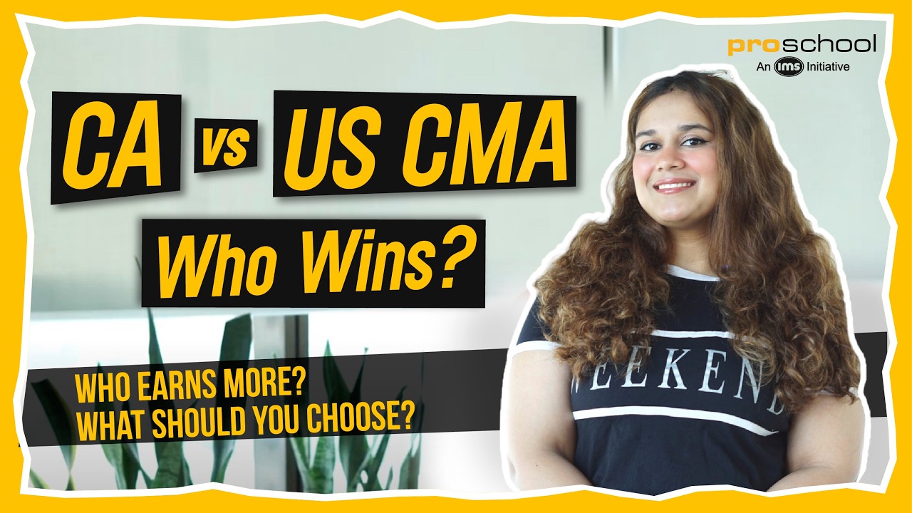 9 Difference Between CA & US CMA- CA vs US CMA syllabus, jobs, salaries ...