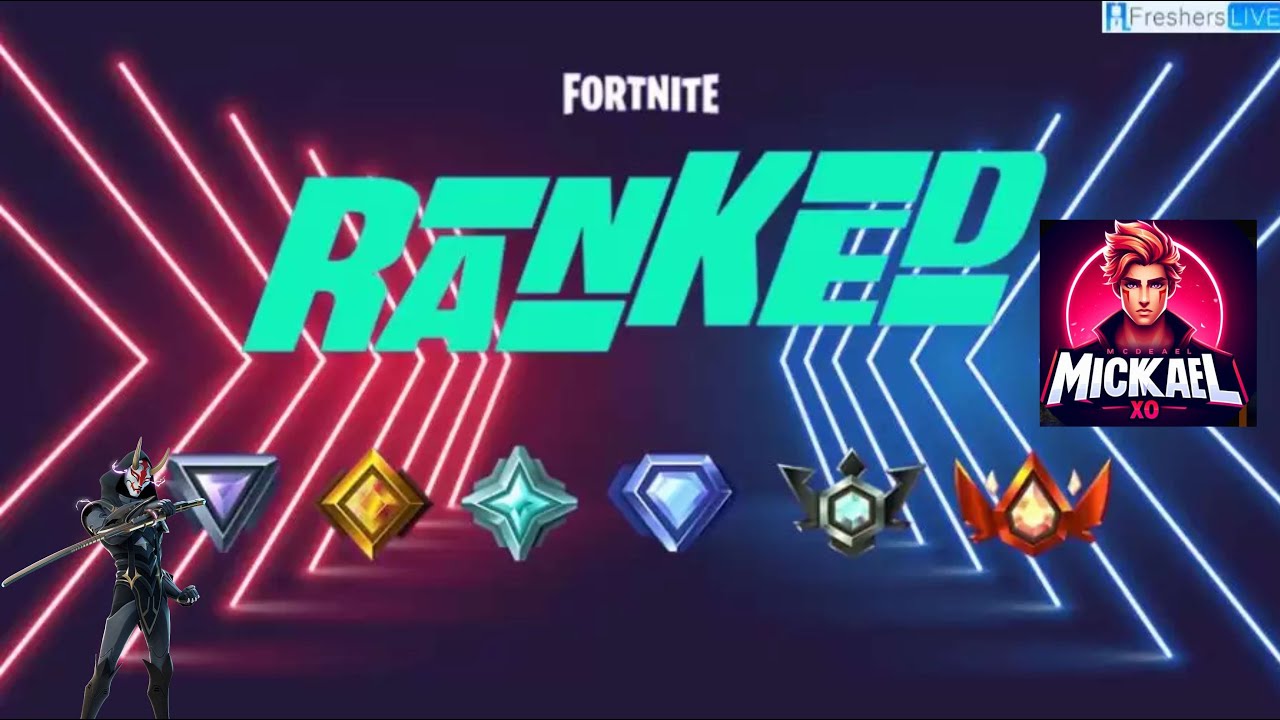 Fortnite Rank - YouTube