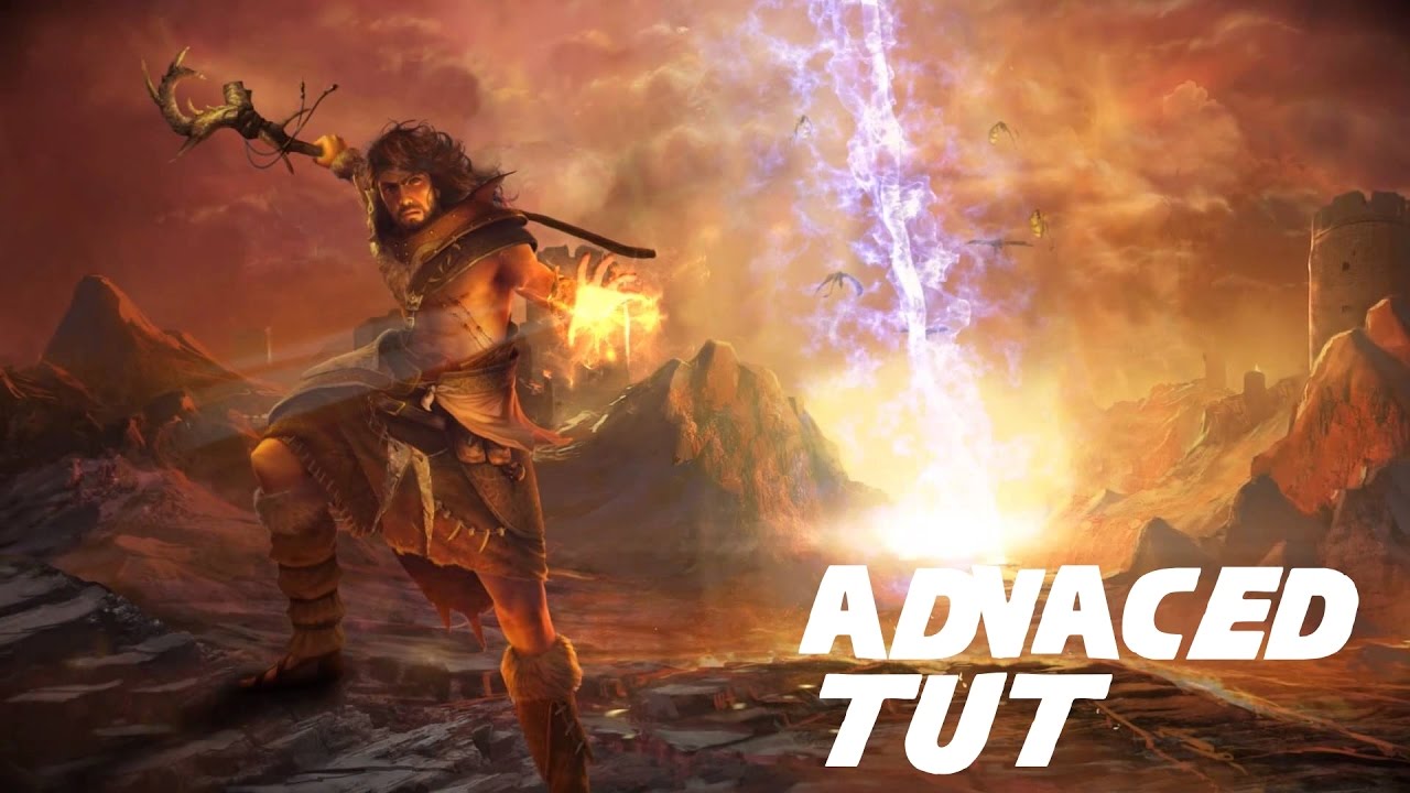 Spellweaver: Advanced Tutorial Explaination - YouTube