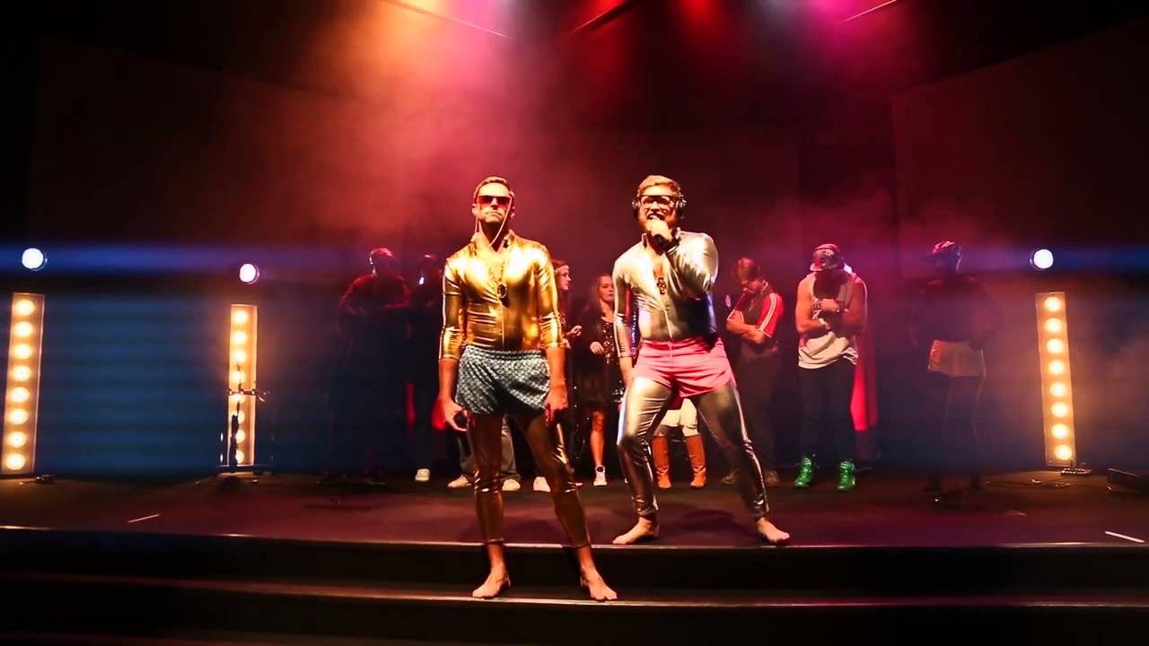 ALMOST FAMOUS (Official Music Video) - YouTube