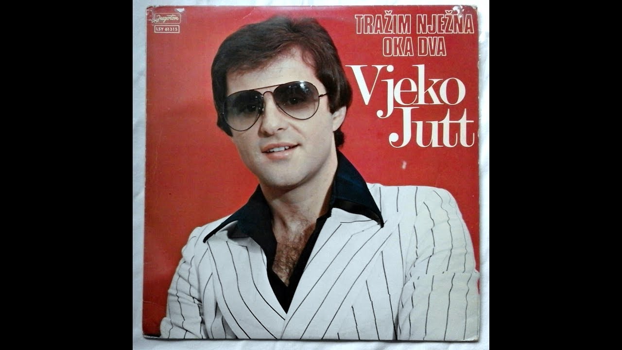 Vjekoslav Jutt – Vrati Se *1976* /// *vinyl* /*LP ALBUM – A3* /RE ...