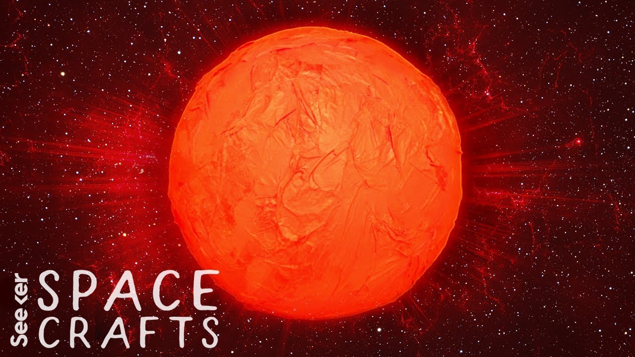 The Sun Is Going to Die, This Is What Happens Next - YouTube