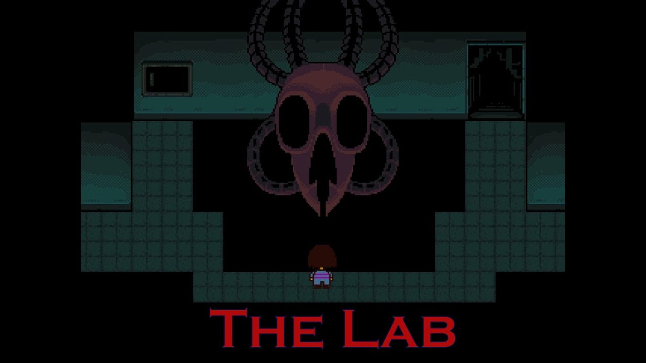 Undertale - Experiments ni Alphys [20] - YouTube