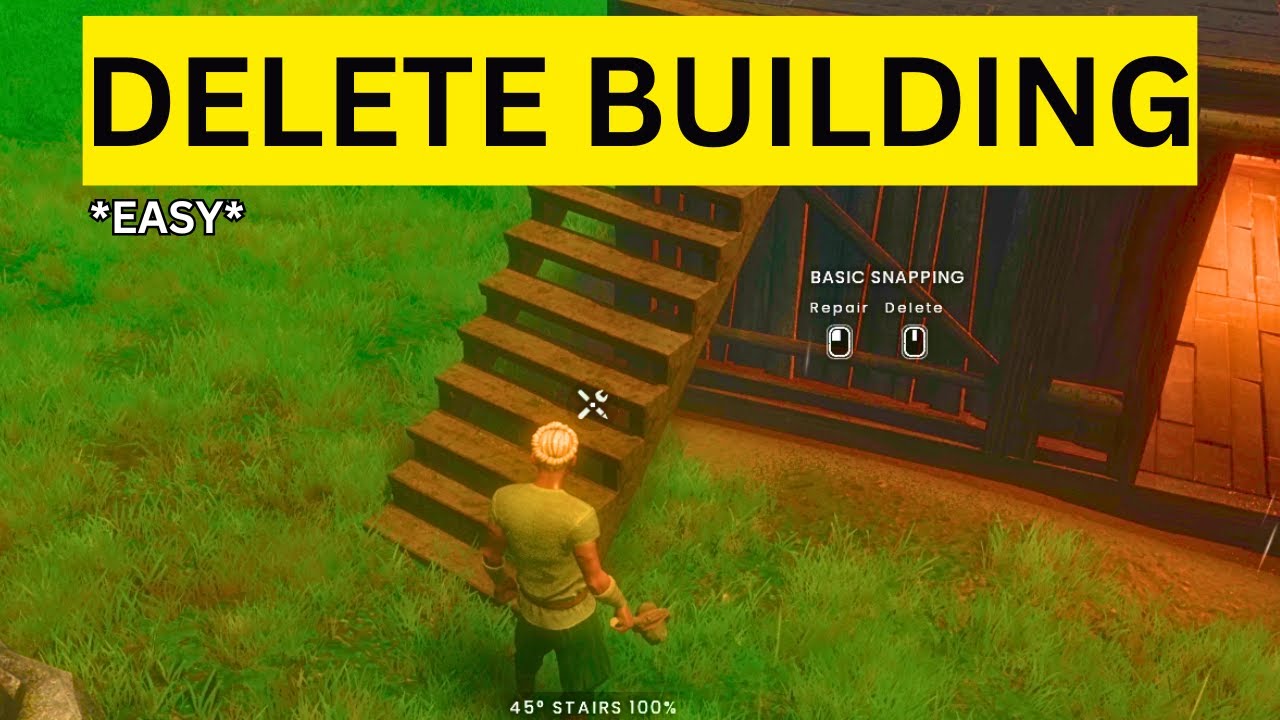 How To Delete Building in Runescape Dragon Wilds(EASY) - YouTube