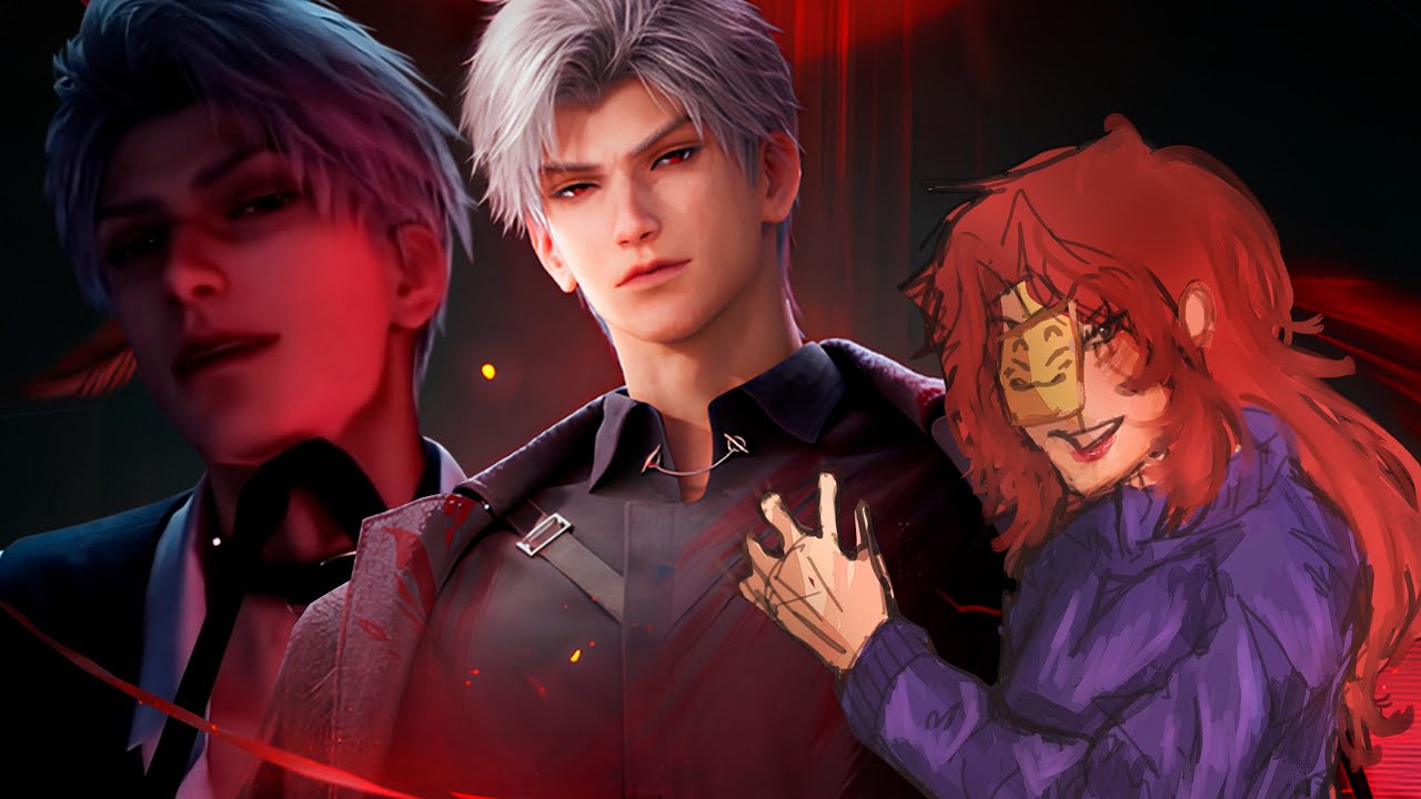 Voltando a jogar Love and Deepspace pelo plot. O PLOT: - YouTube