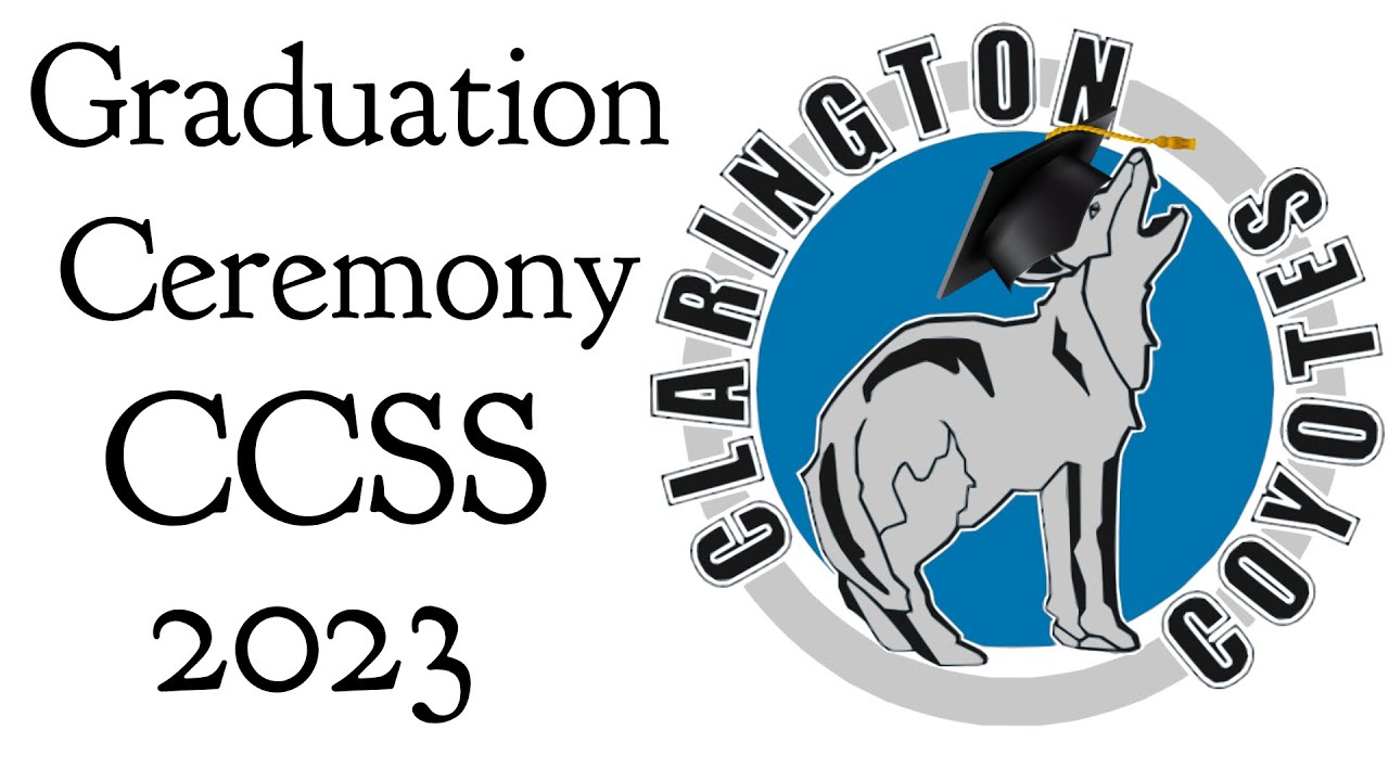 2023 Graduation Ceremony - YouTube