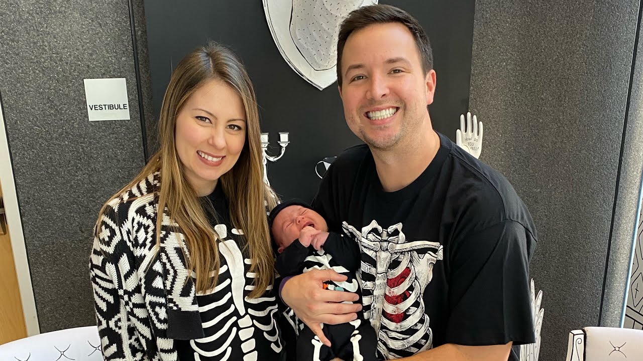 👻 Happy Halloween 🎃 from the Munn Fam - YouTube