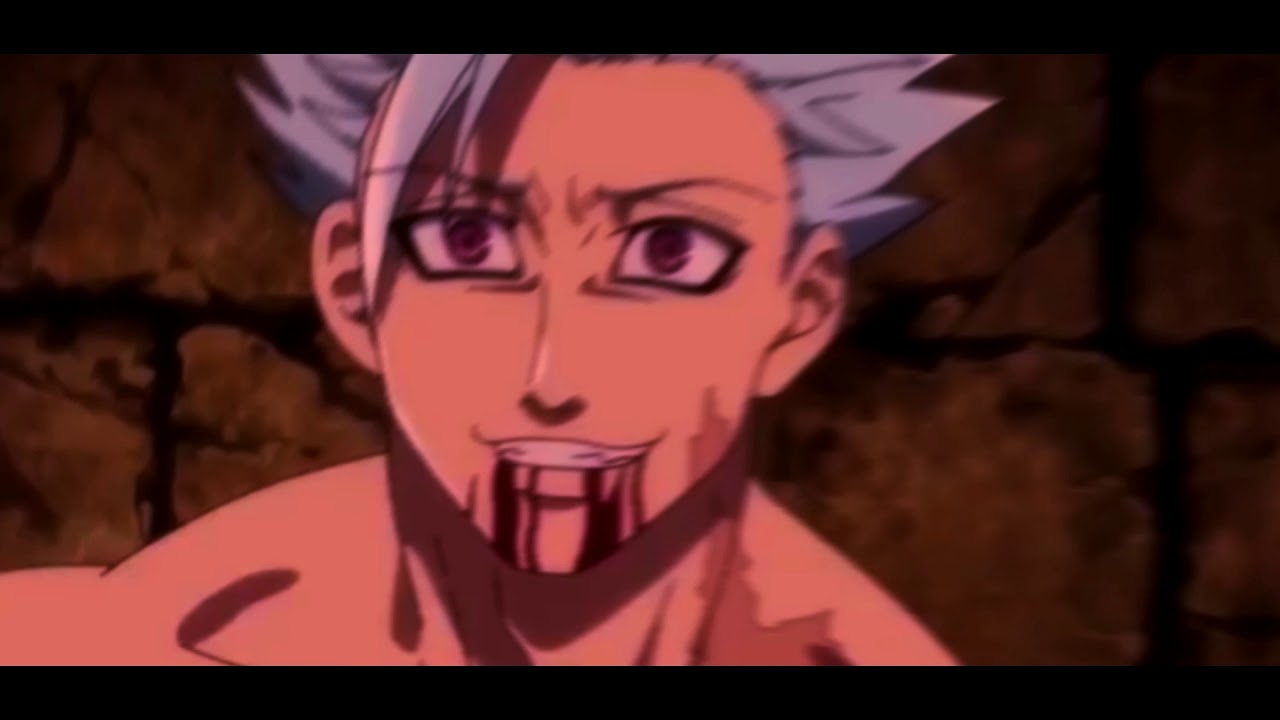 Seven Deadly Sins Ban Edit - YouTube