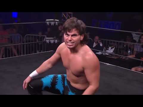 Joe Alonzo vs Alex Misery - NWA - YouTube