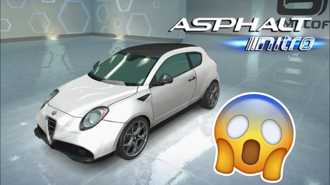 DESBLOQUEAMOS A Alfa Romeo Mito GTA|ASPHALT nitro|PARTE #4 - YouTube