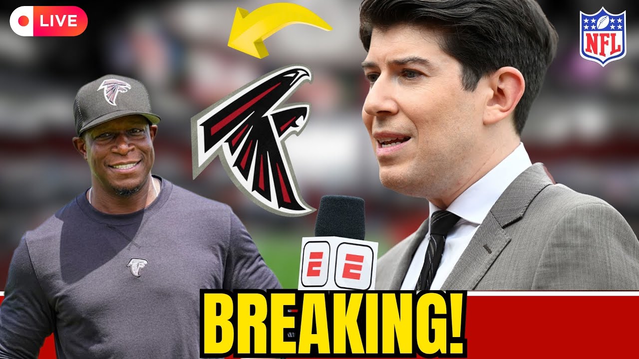 ALERT NEWS! Atlanta Falcons News Today | DID YOU SEE THAT? UNBELIEVABLE ...