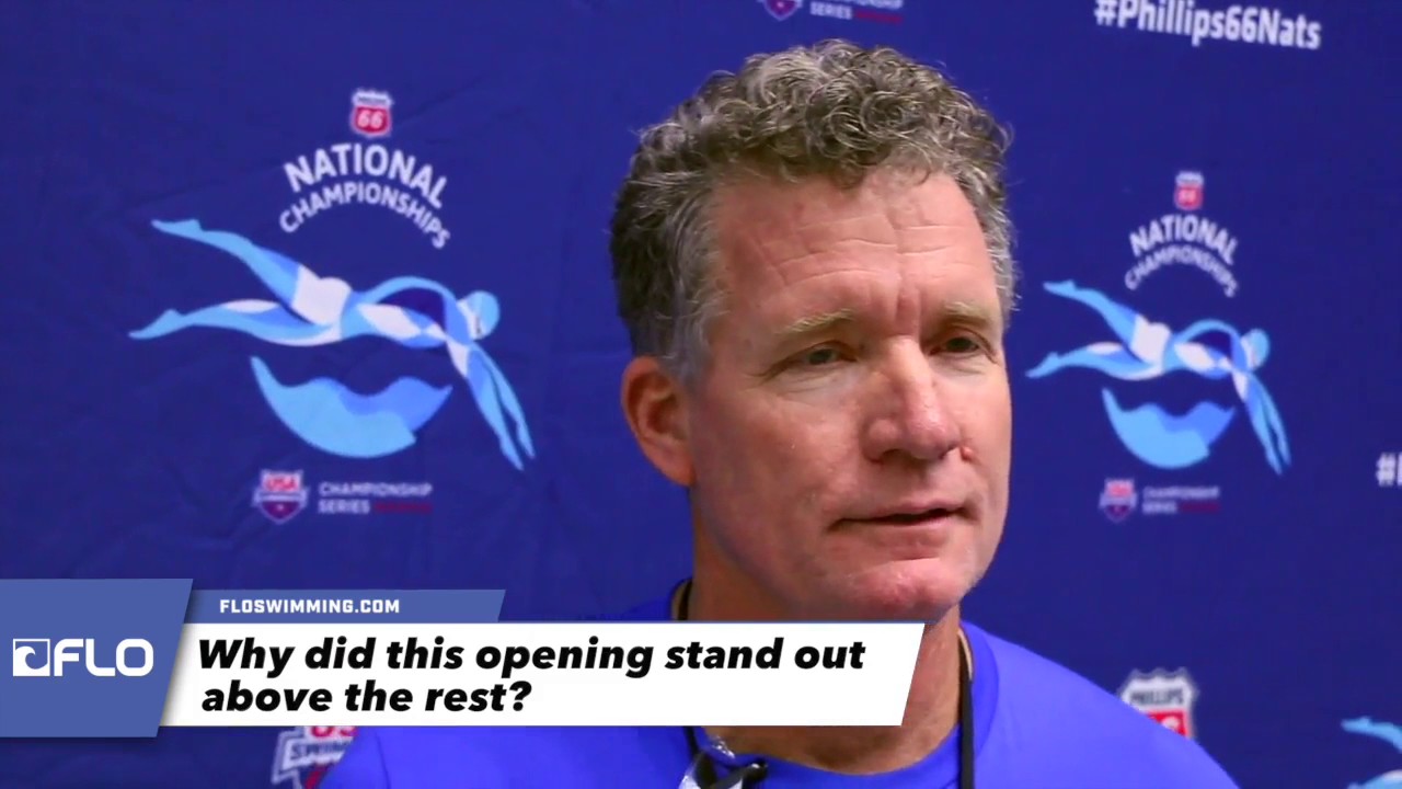 David Marsh Accepts UC San Diego Head Coaching Role - YouTube