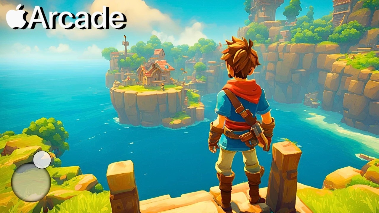 Top 30 Best Games on APPLE ARCADE (Apple Arcade Multiplayer Games ...