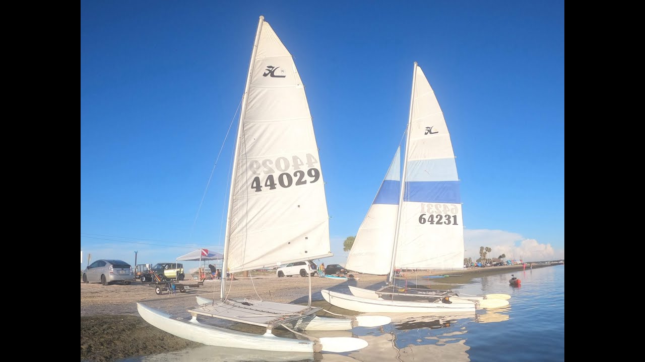 Sailing Drift E2:Short Sail - YouTube