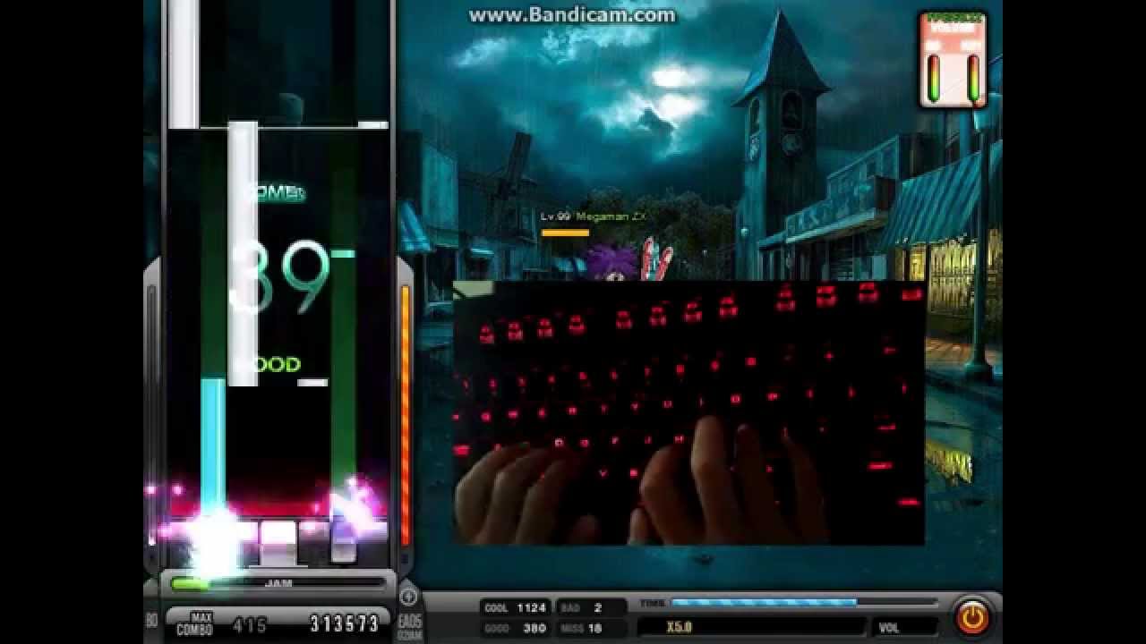 [O2Mania] DJ Okawari - Flower Dance (Lv.18) Played by Pok - YouTube